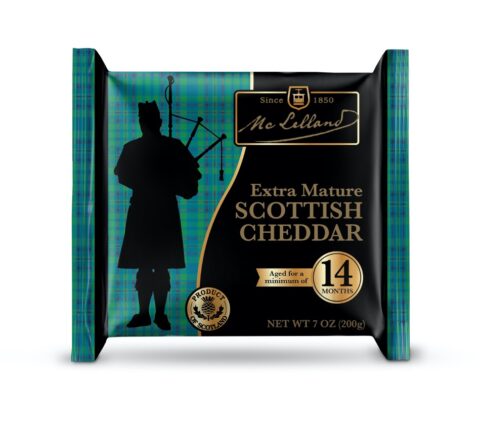 Our Products | Scottish Cheddar Cheese